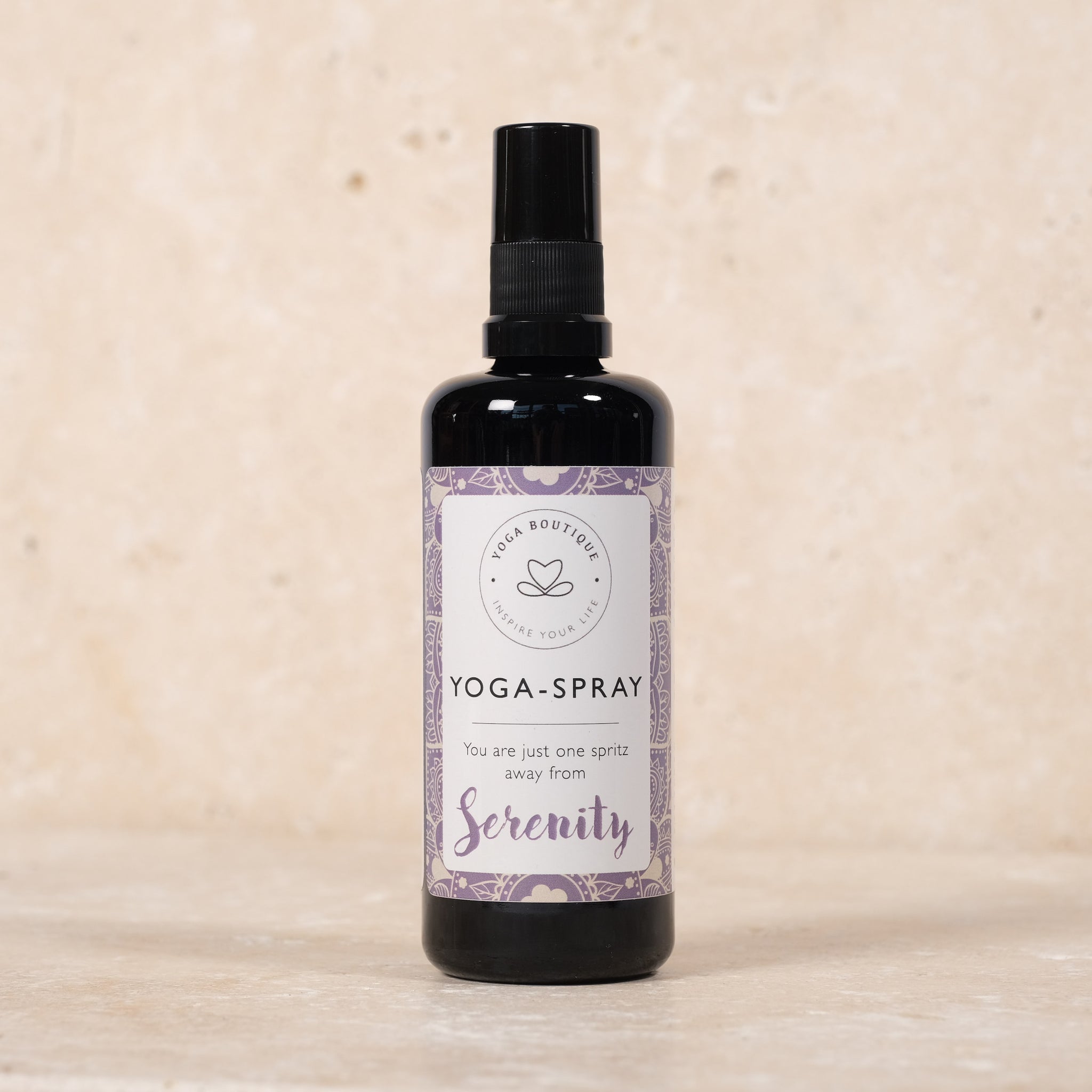Yogamatten-Spray und Raumspray in einem - Bio